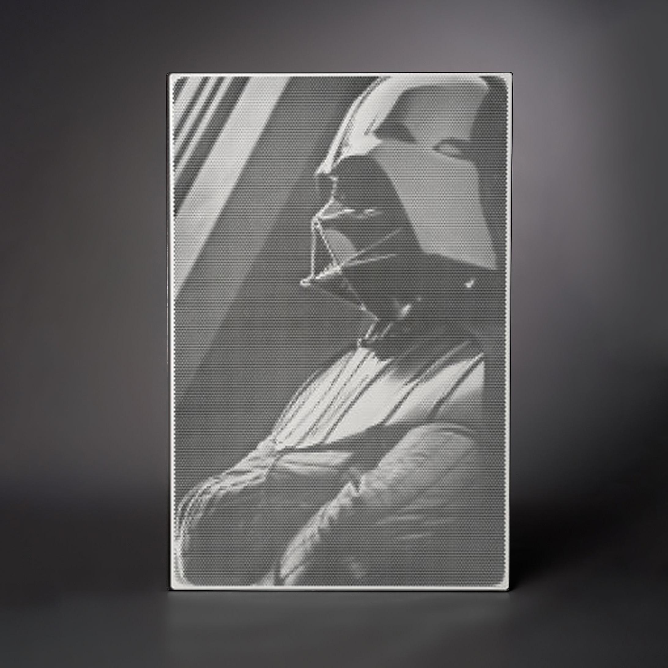 Dart Vader – Zurich Art Dart Vader – Zurich Art